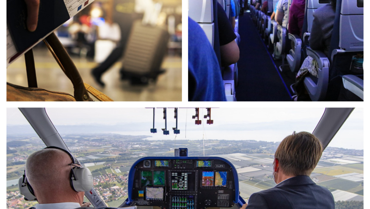 Ima li pilota u sigurnom avionu: Evo gde je sve letelica osetljiva za hakere - Naslovi.net